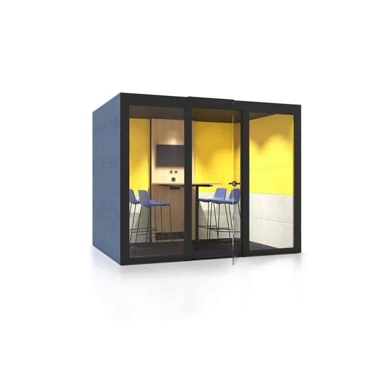 Silent Room Pod Large | meeting pod | My office pod