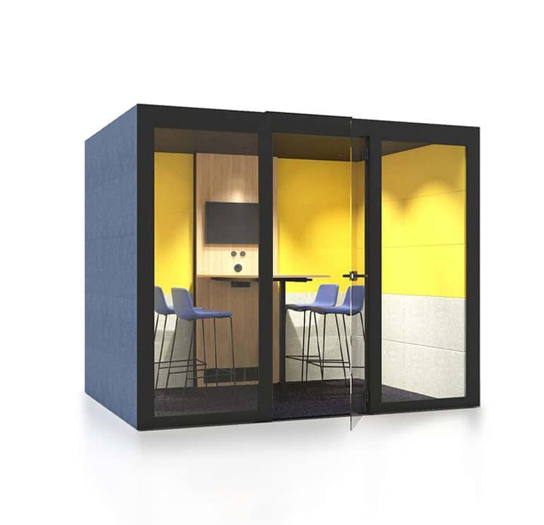 Silent Room Pod Large | meeting pod | My office pod