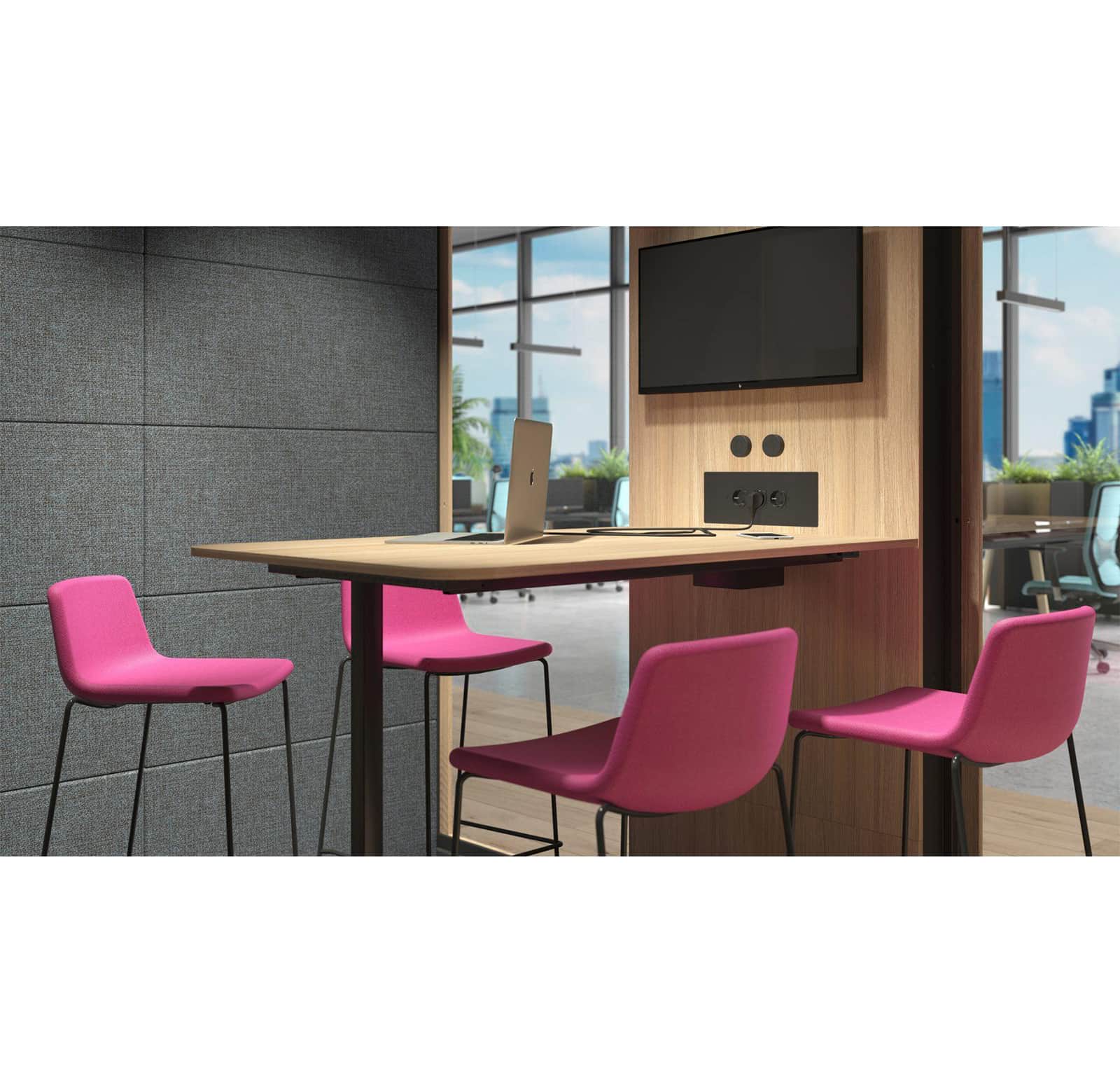 Silent Room Pod Large | meeting pod | My office pod