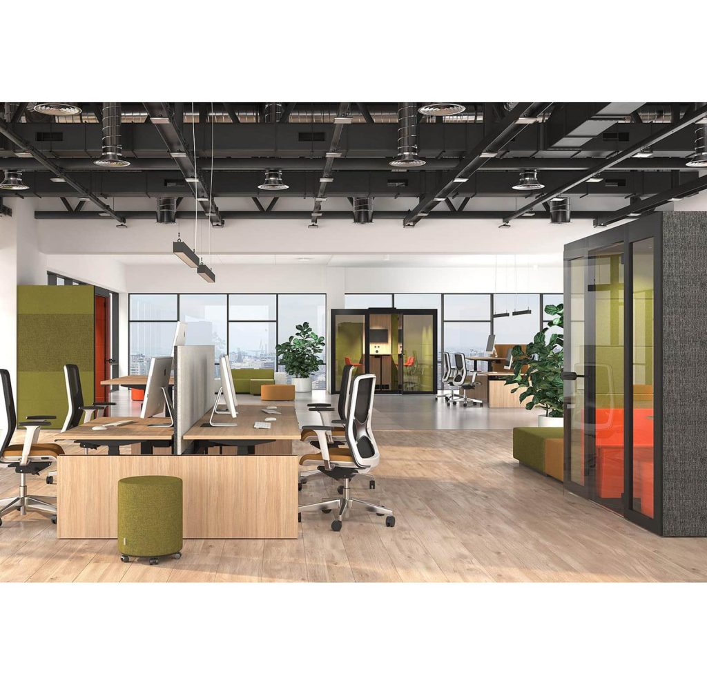 Silent Room Pod - The Best Meeting Pod - My Office Pod