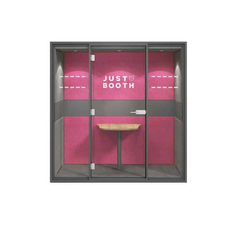 Meeting Pods - My office pod