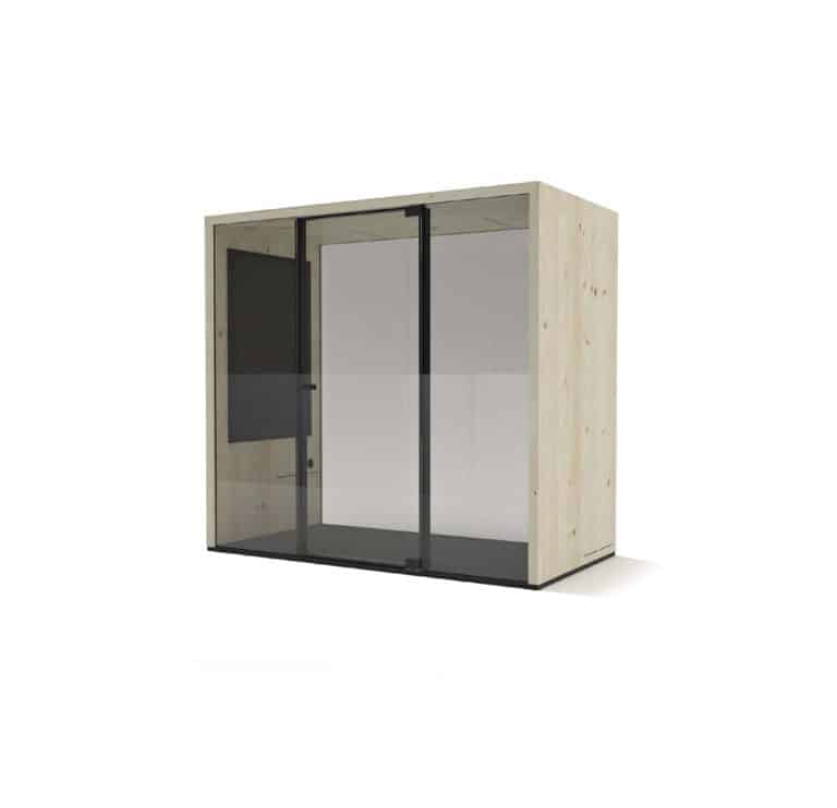 Silent Room Pod | the best meeting pod | My office pod