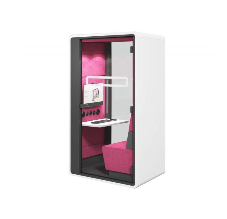 Silent Room Pod - The Best Meeting Pod - My Office Pod