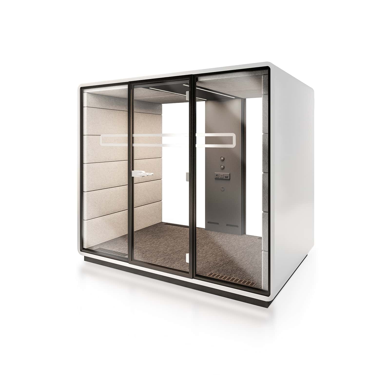 Meeting Pods - My office pod