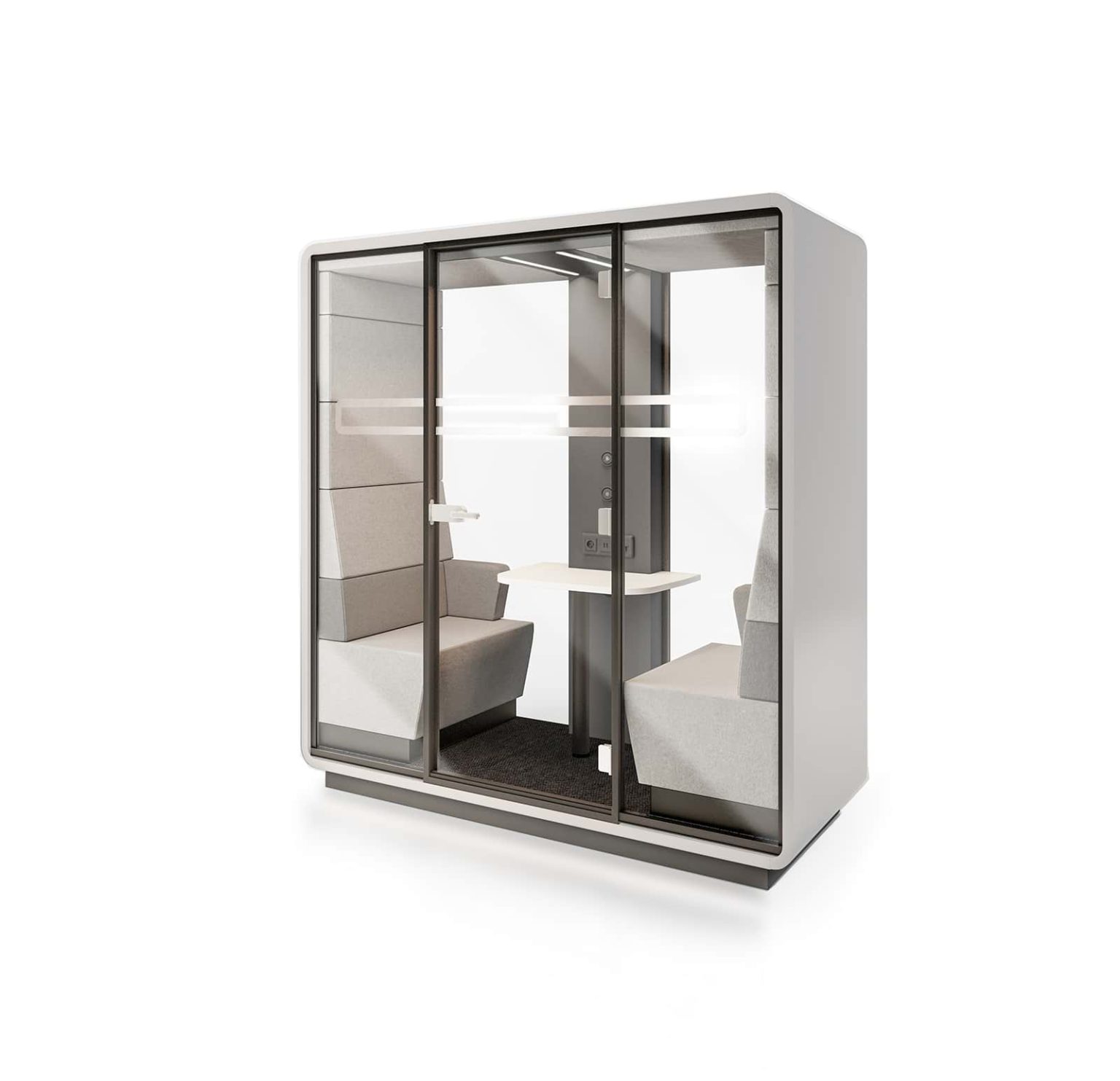 Silent Room Pod - The Best Meeting Pod - My Office Pod