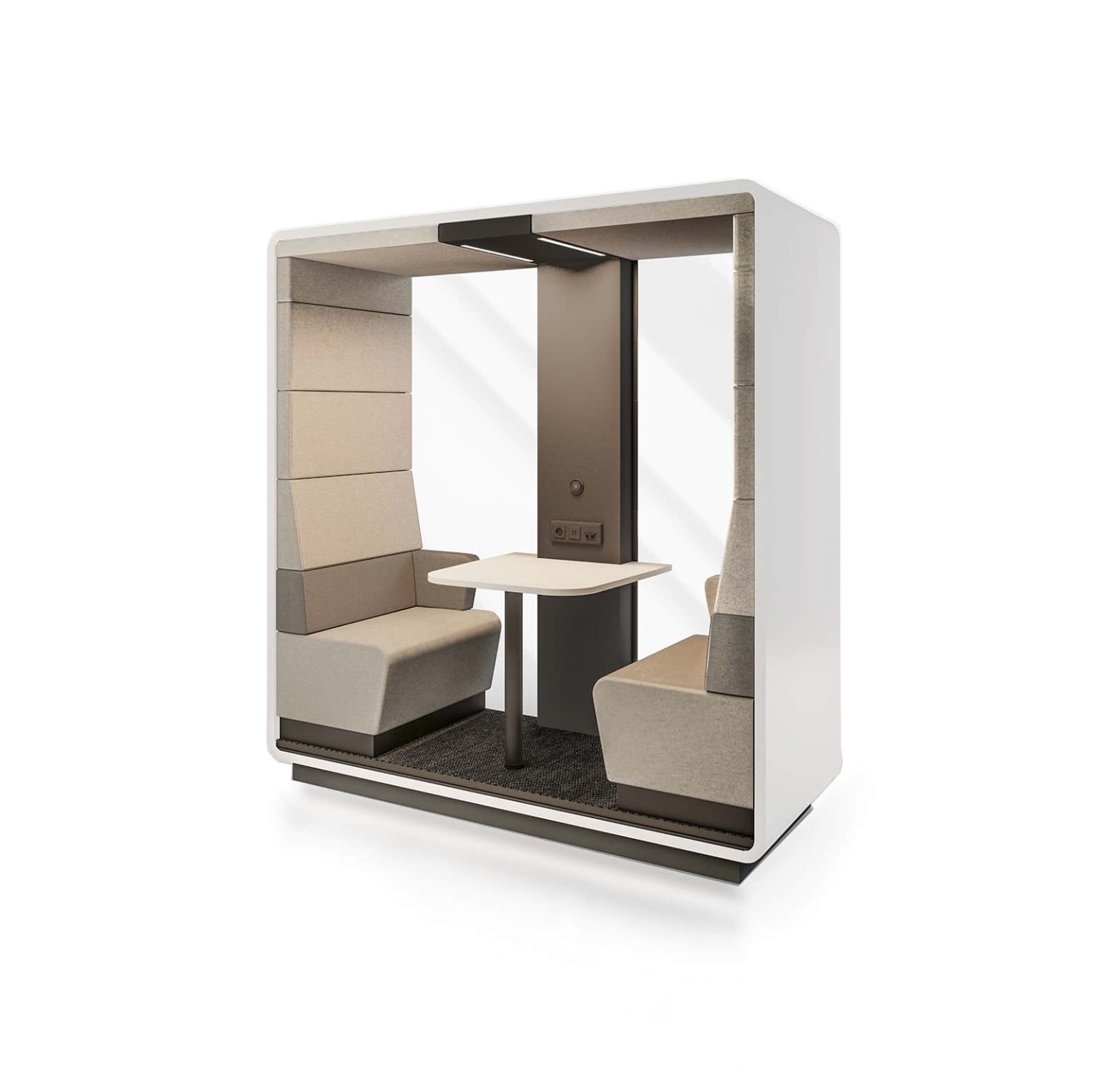 Silent Room Pod - The Best Meeting Pod - My Office Pod