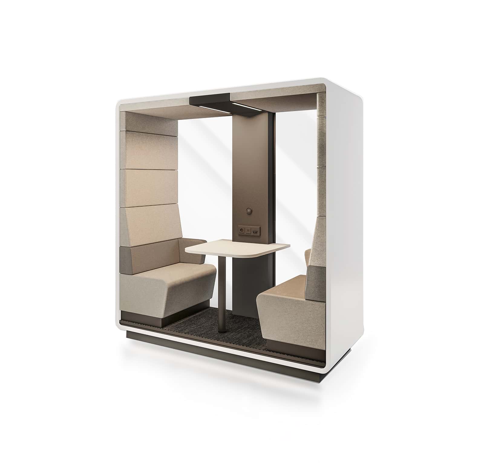 Silent Room Pod - The Best Meeting Pod - My Office Pod