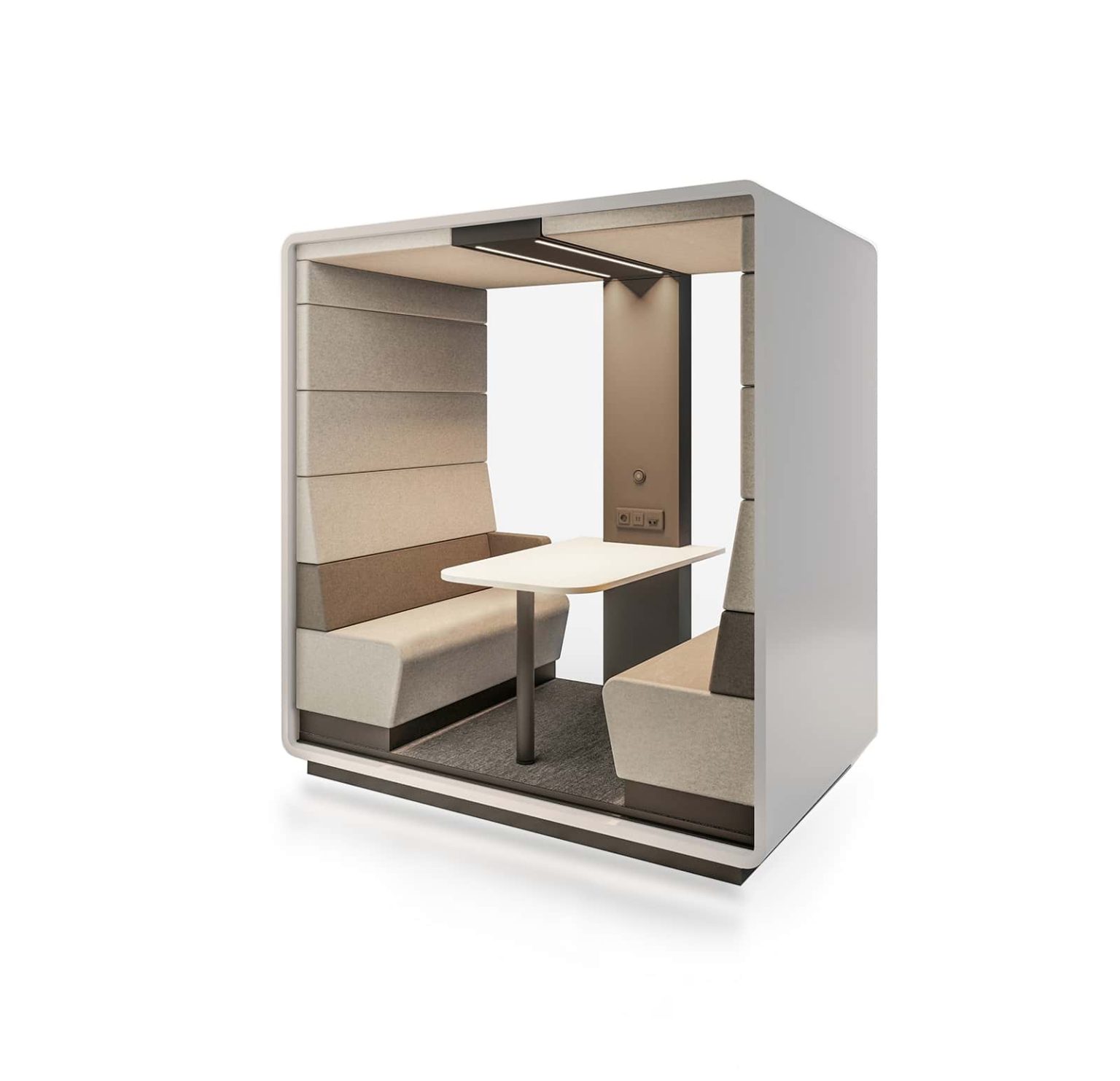 Silent Room Pod - My office pod