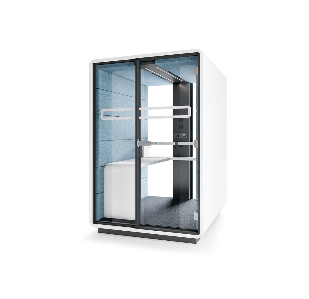 Work Pods - Maximize Productivity - My office pod