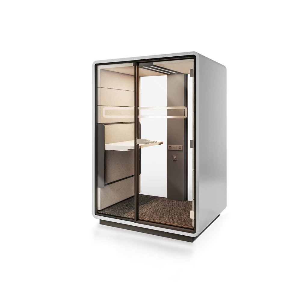 Work Pods - Maximize Productivity - My office pod