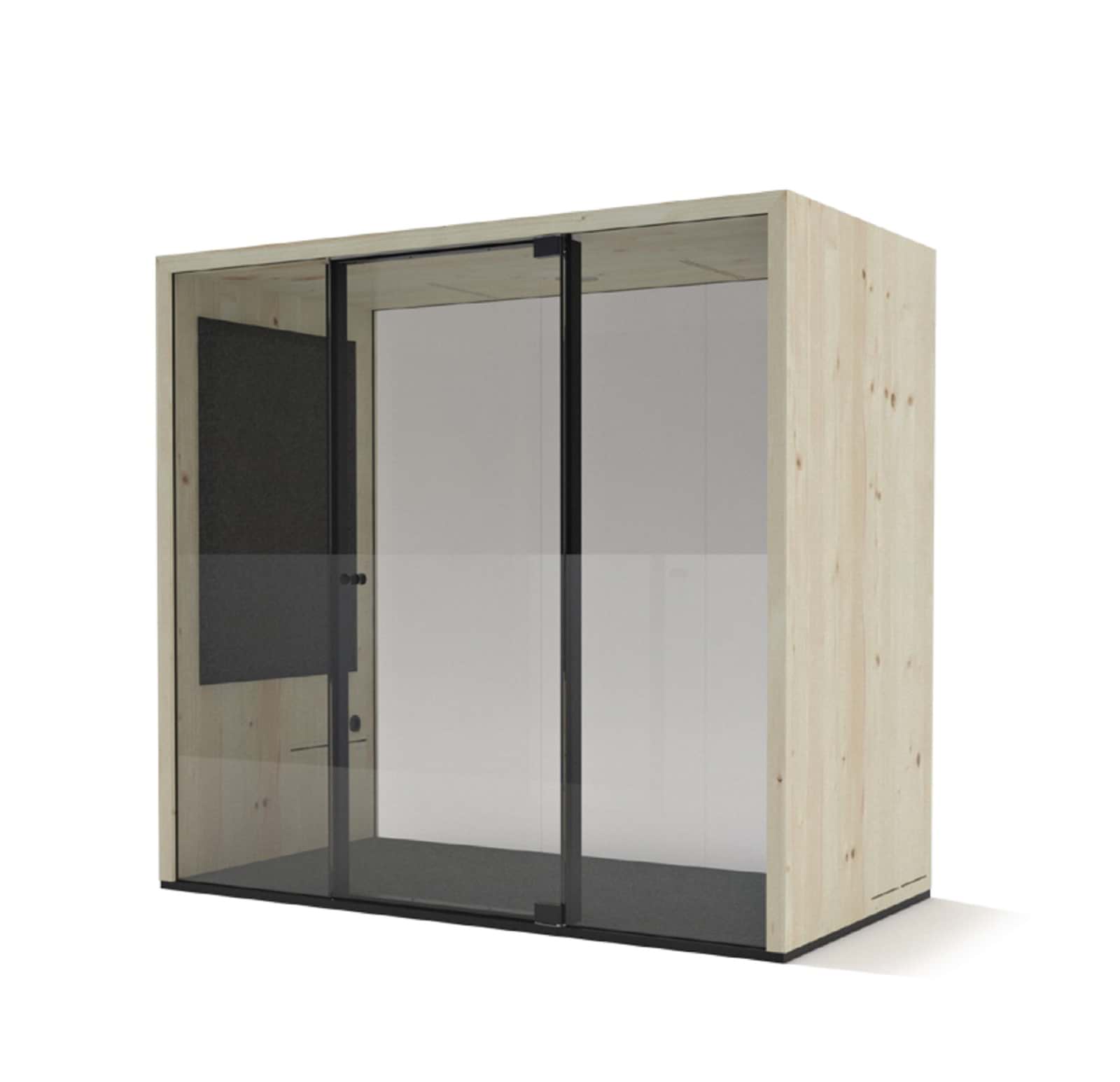 Silent Room Pod - My office pod