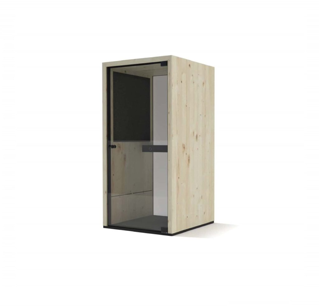 Silent Room Phone Booth | quiet privacy | My office pod