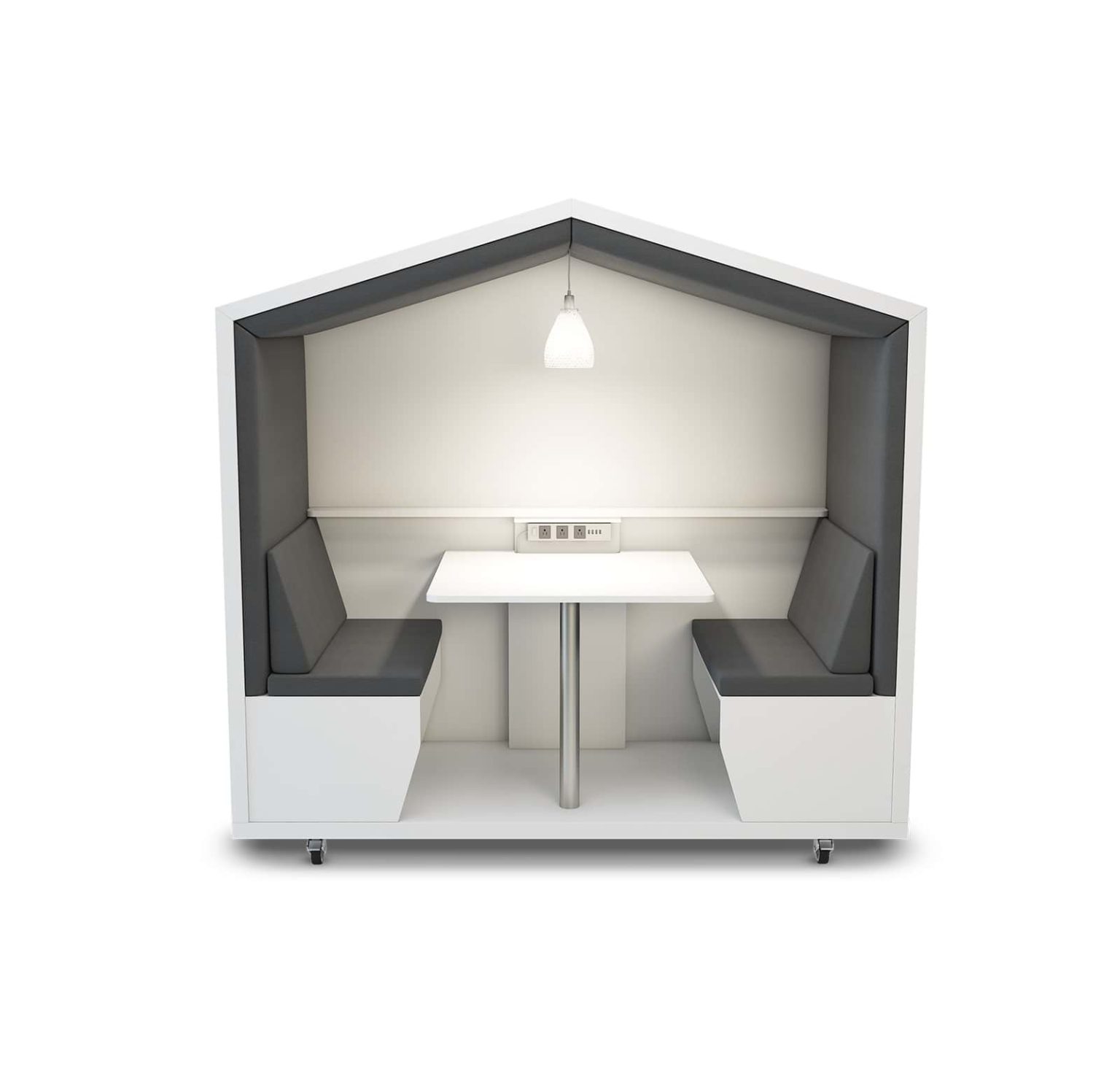 Silent Room Pod Large - My office pod