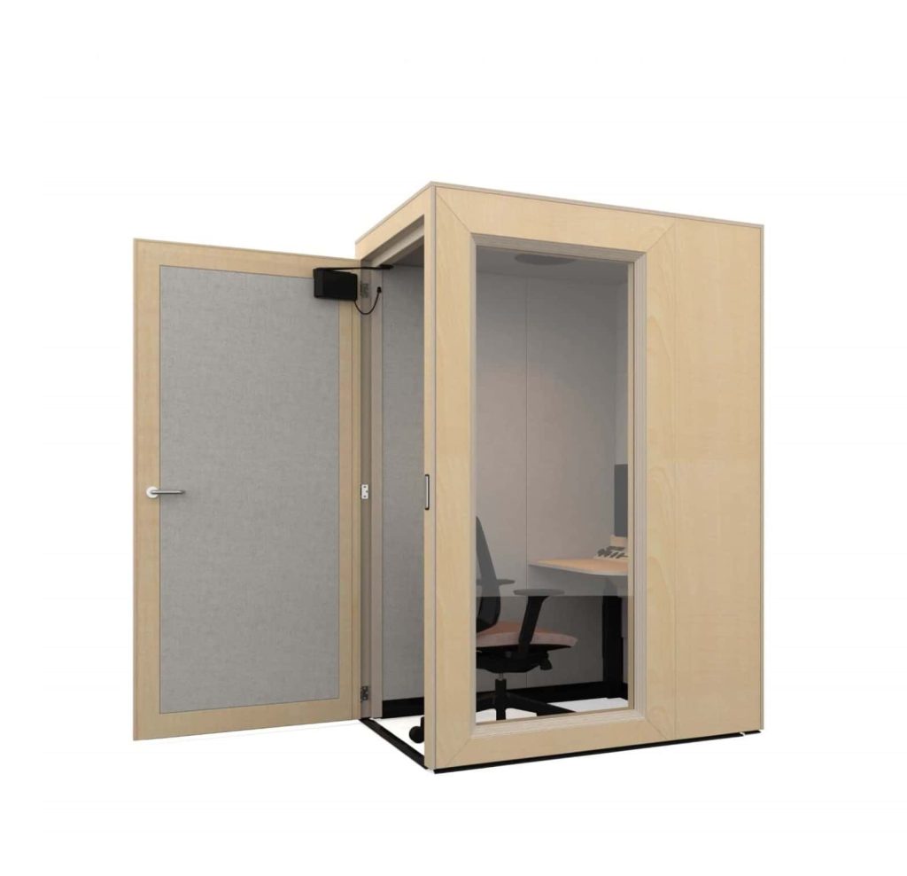 Work Pods - Maximize Productivity - My office pod