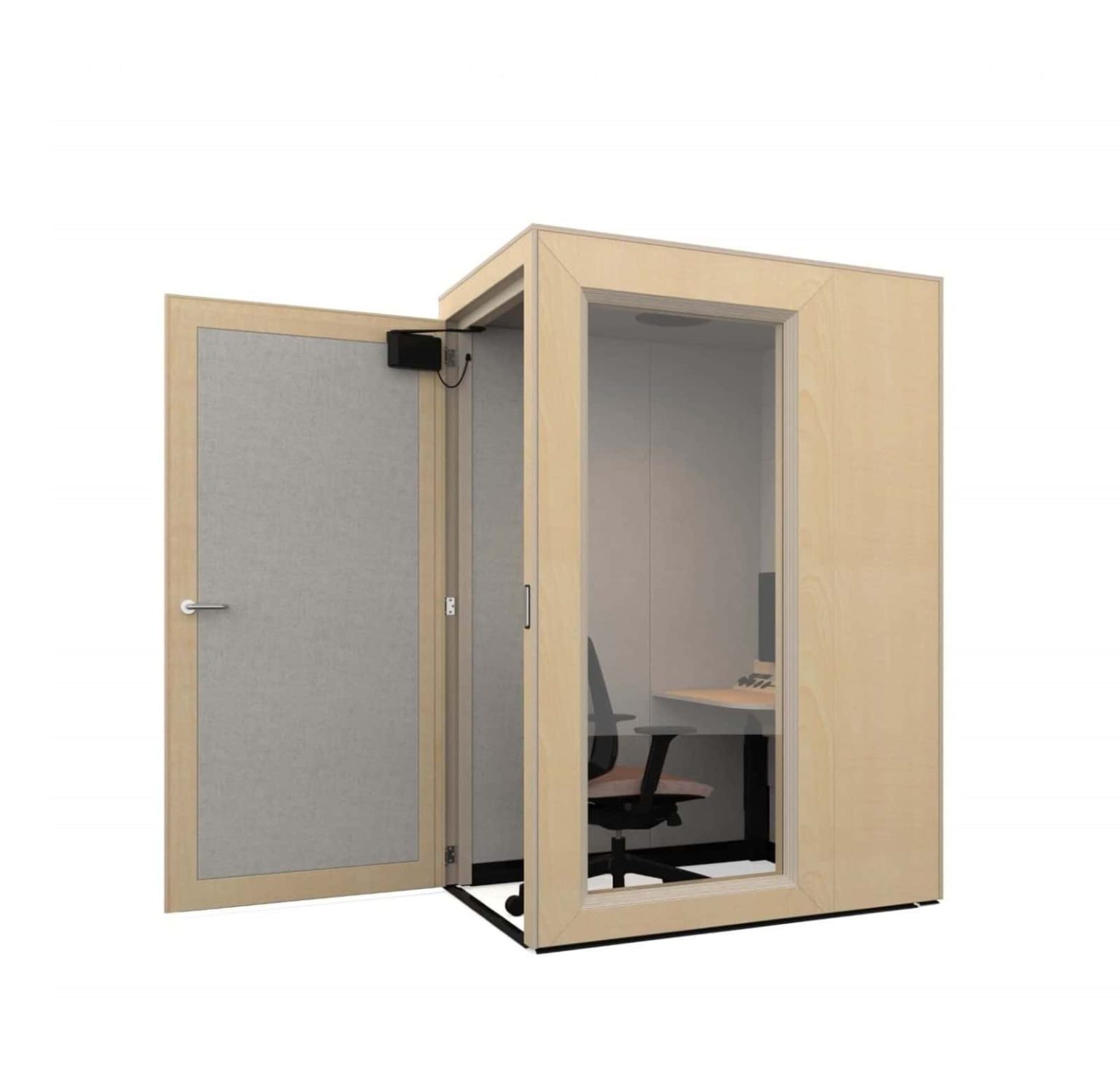 Work Pods - Maximize Productivity - My office pod