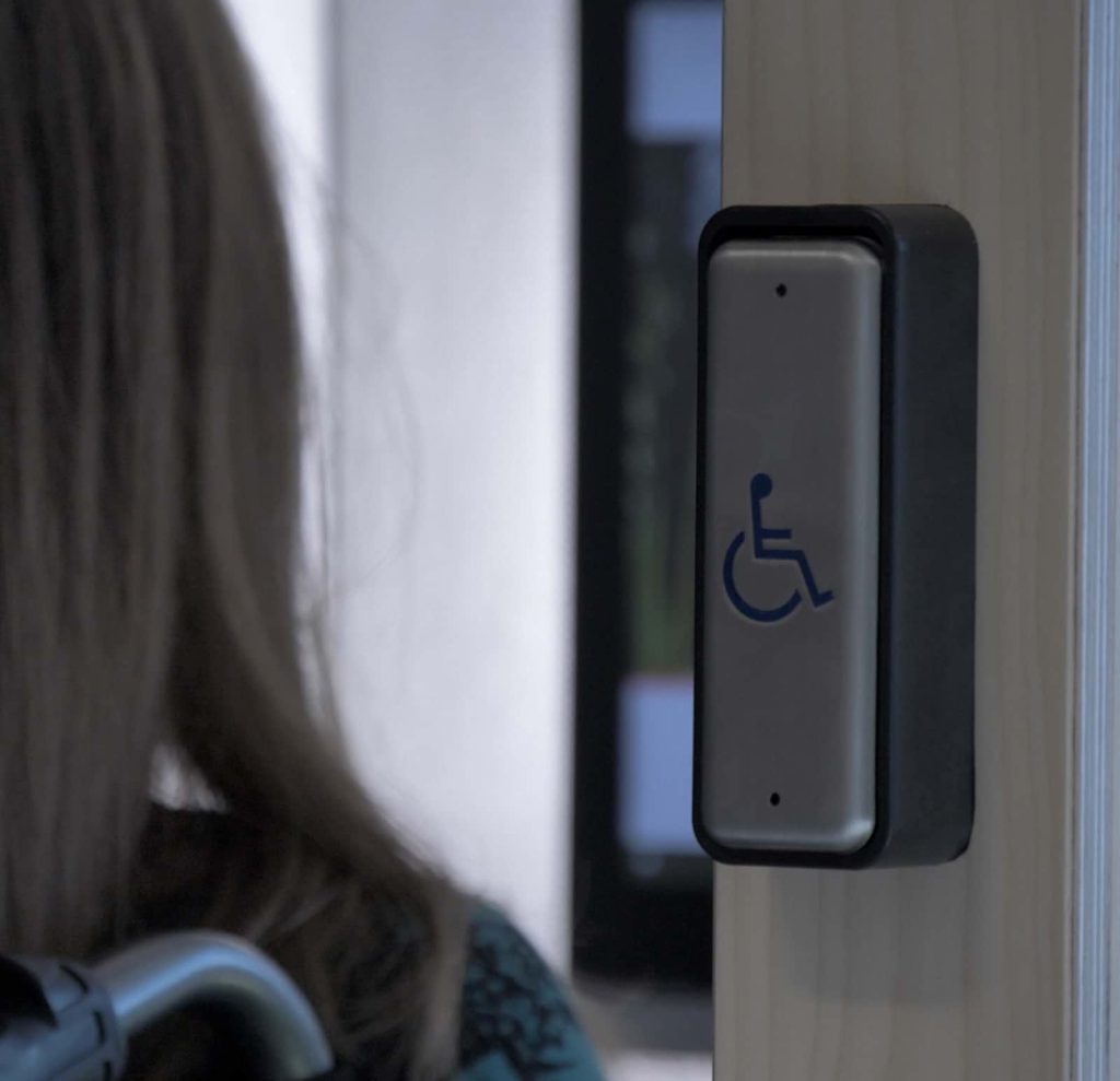 Residence Connect Ada Pod - Accesible Booth - My Office Pod