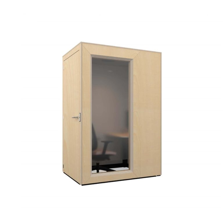 Work Pods - Maximize Productivity - My office pod