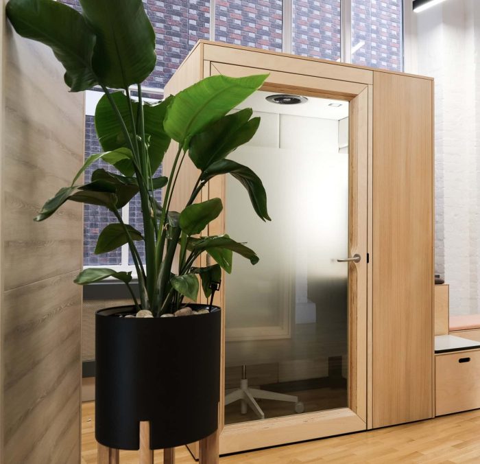 Residence Connect Office Pod - Work Pod - My Office Pod