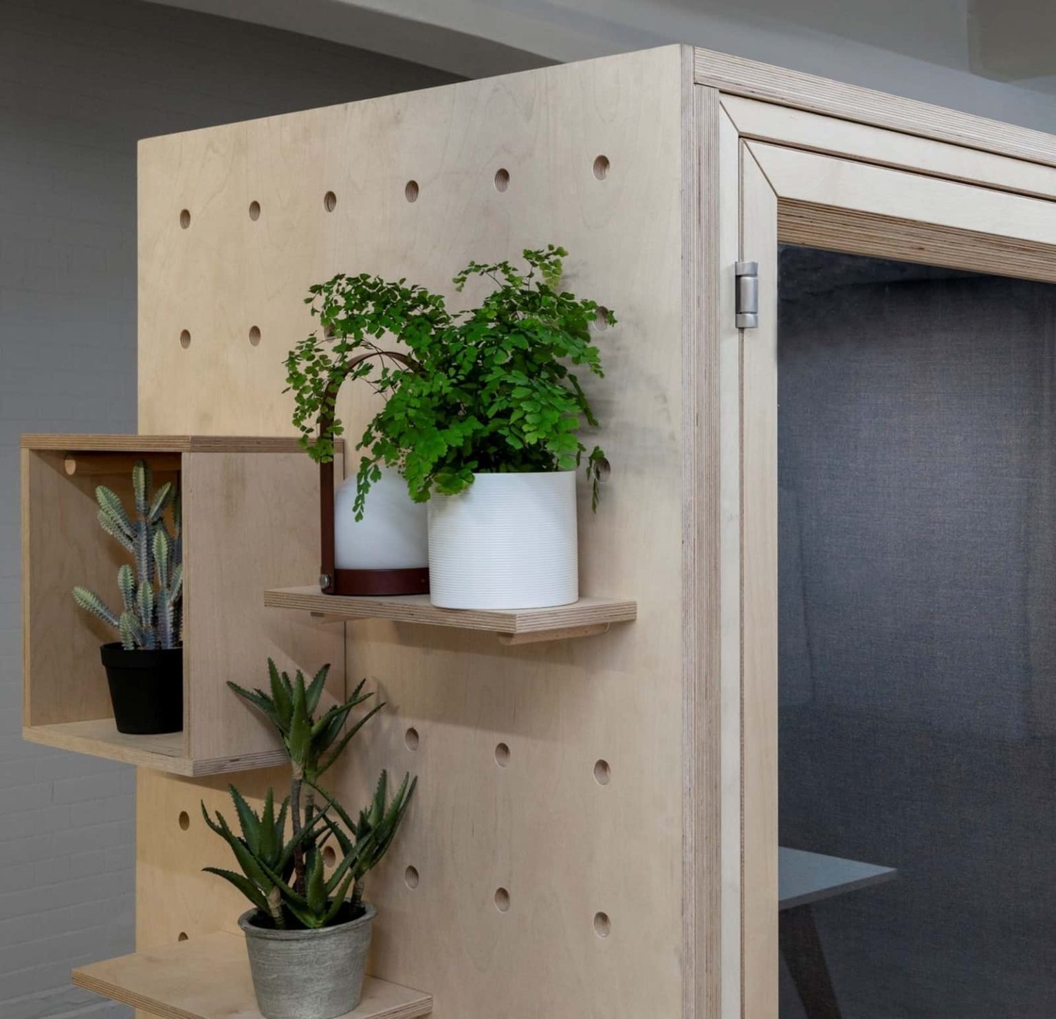 Residence Duo Pod - My office pod