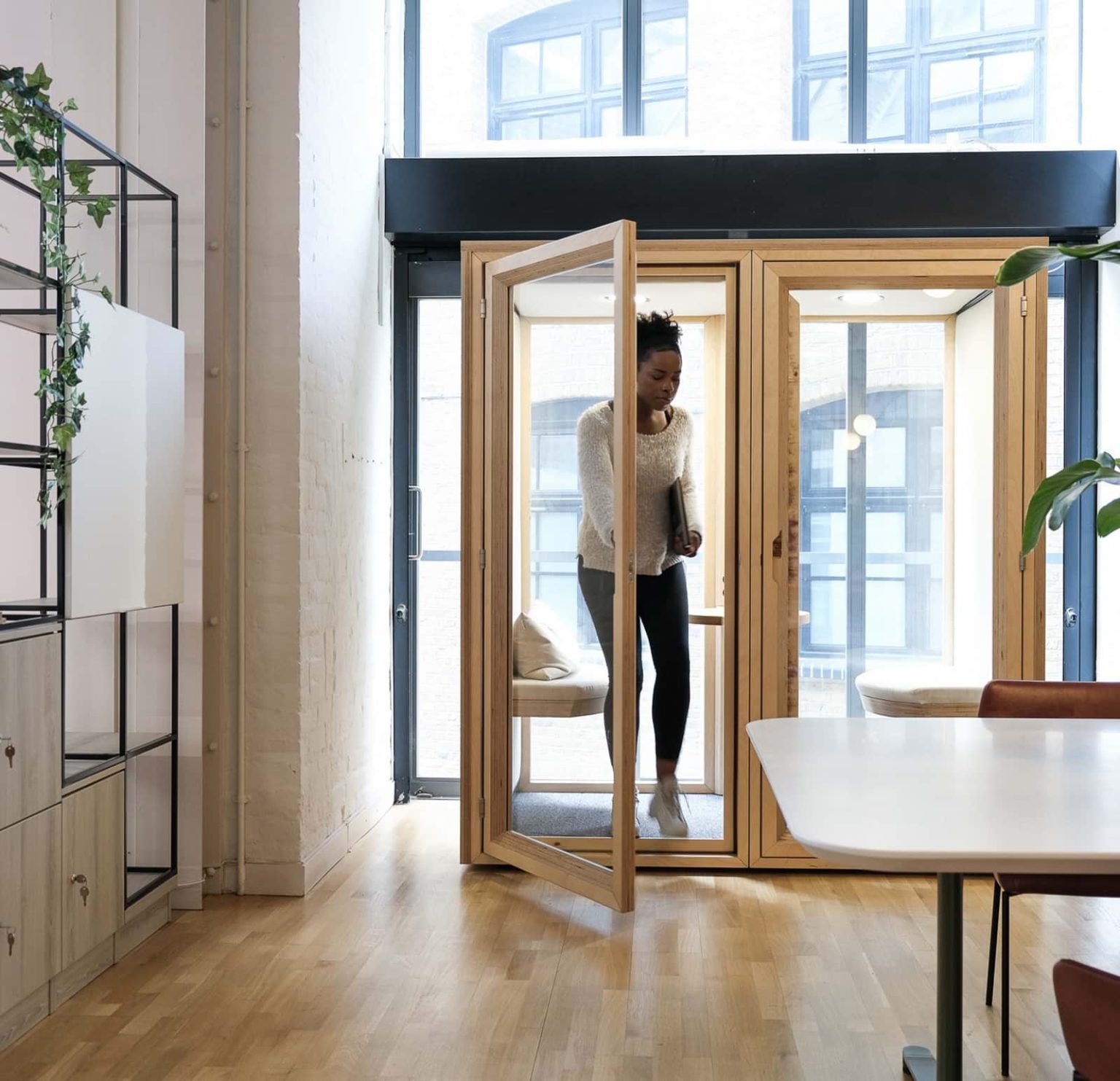 Residence Duo Pod - My office pod