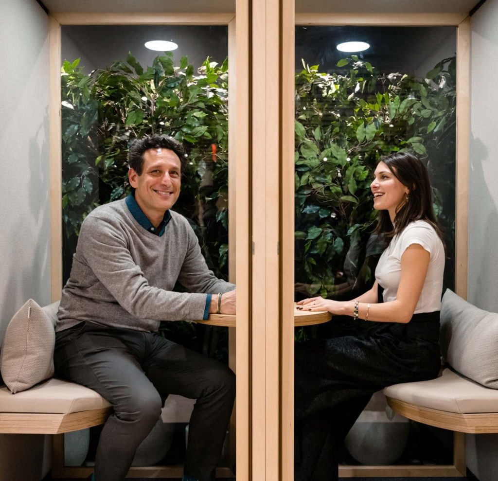 Residence Duo Pod - My office pod