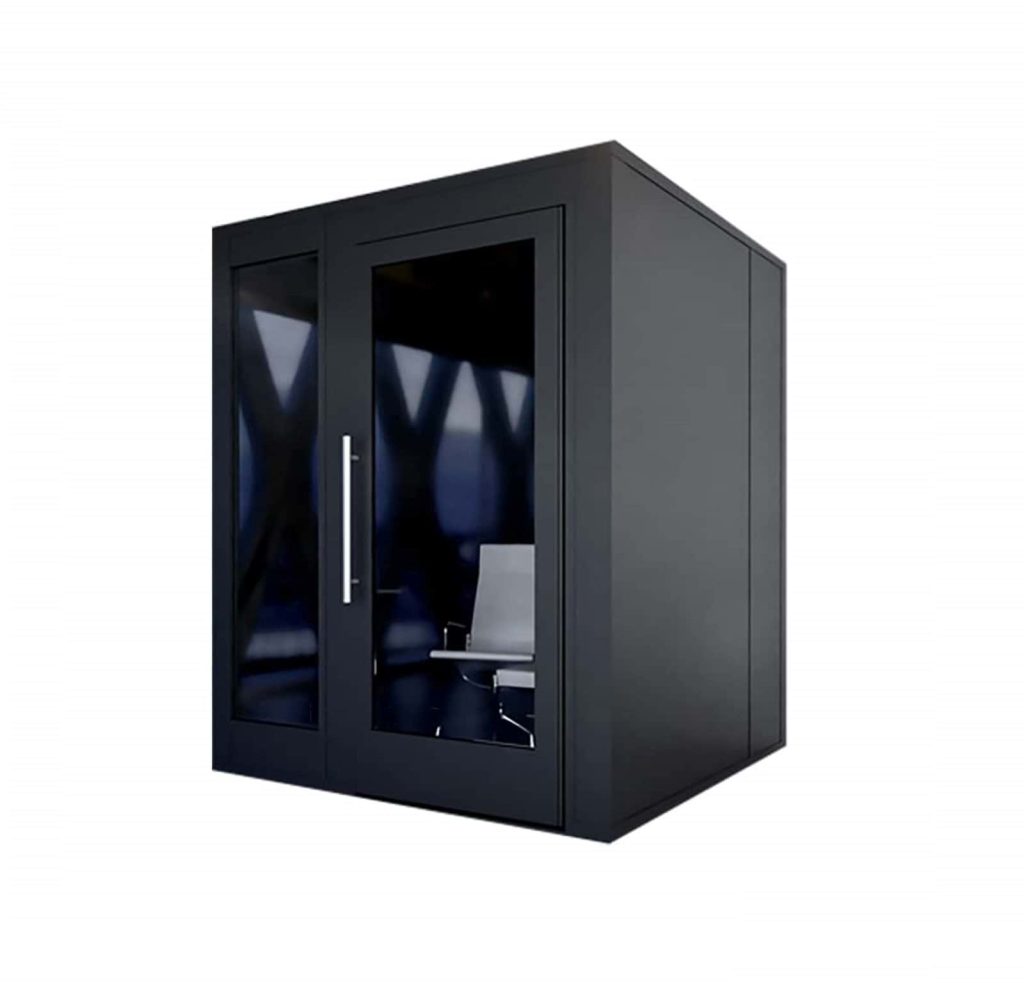 Work Pods - Maximize Productivity - My office pod