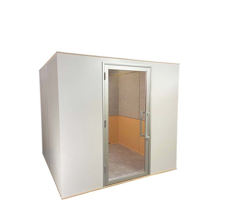 Meeting Pods - My office pod