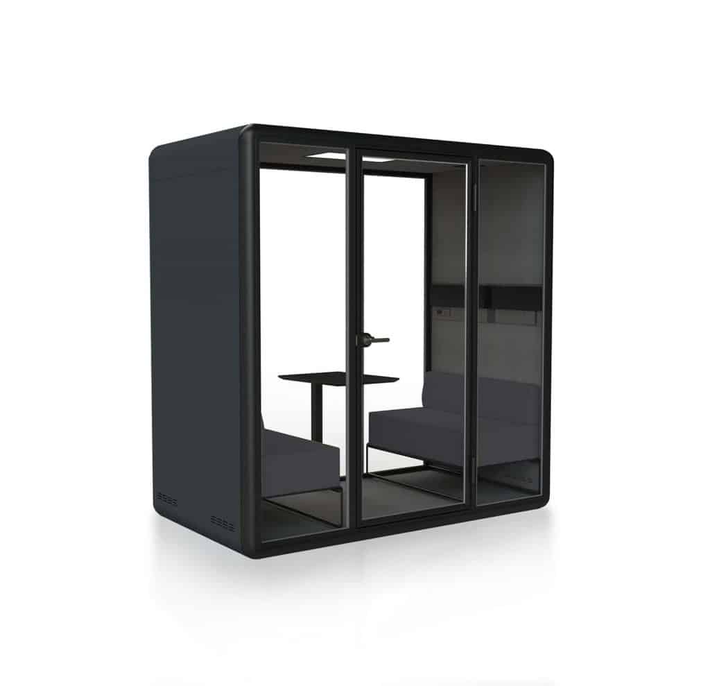 Silent Room Pod | the best meeting pod | My office pod