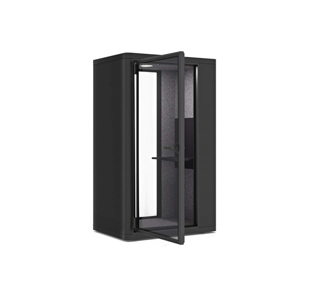 BuildUp Work Booth | calm workspacey | My office pod