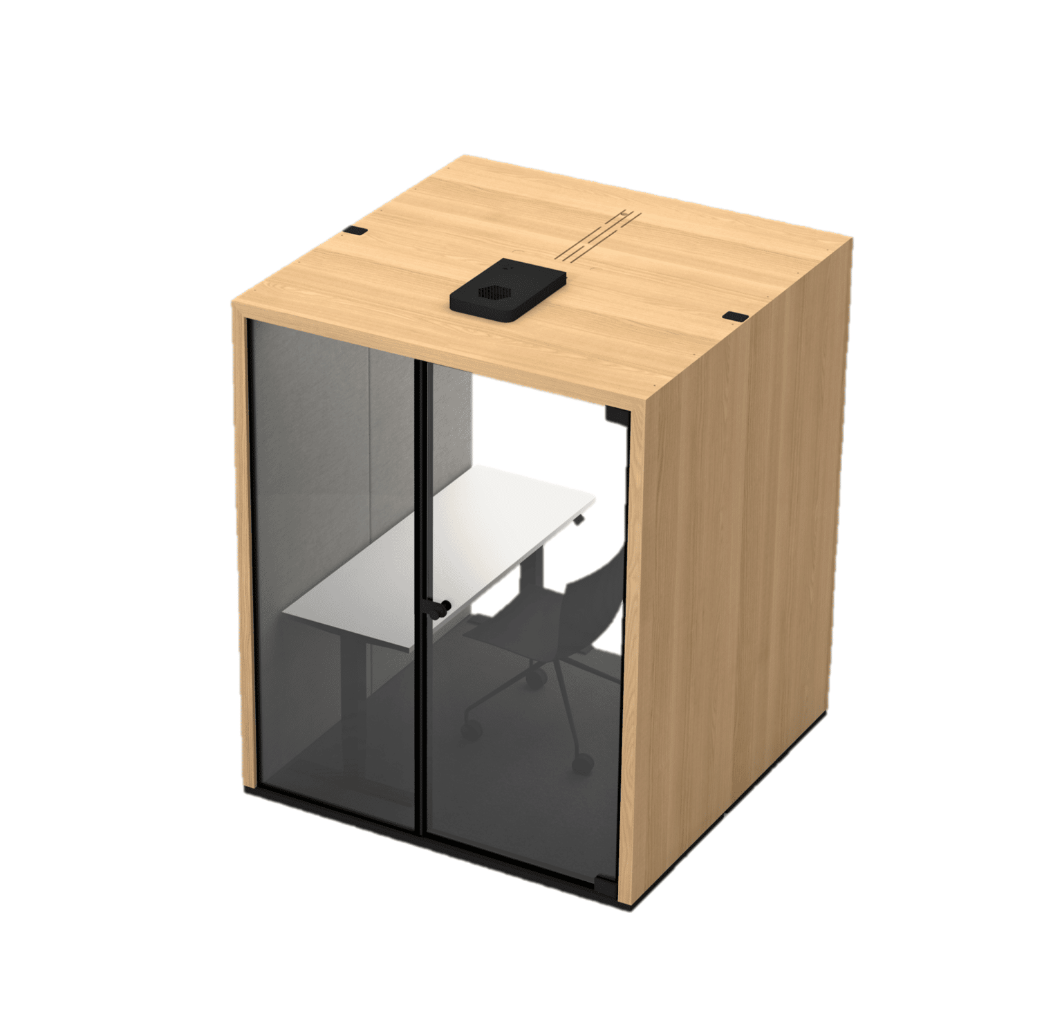 Work Pods - My office pod