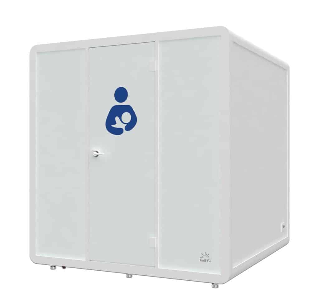 ADA Breastfeeding Pod | mothers station | My office pod