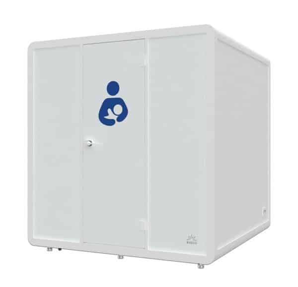 ADA Breastfeeding Pod | mothers station | My office pod