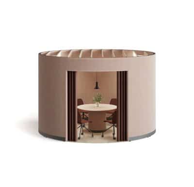 ADA Compliant Office Pods - Wheelchair Accessible Office Pods