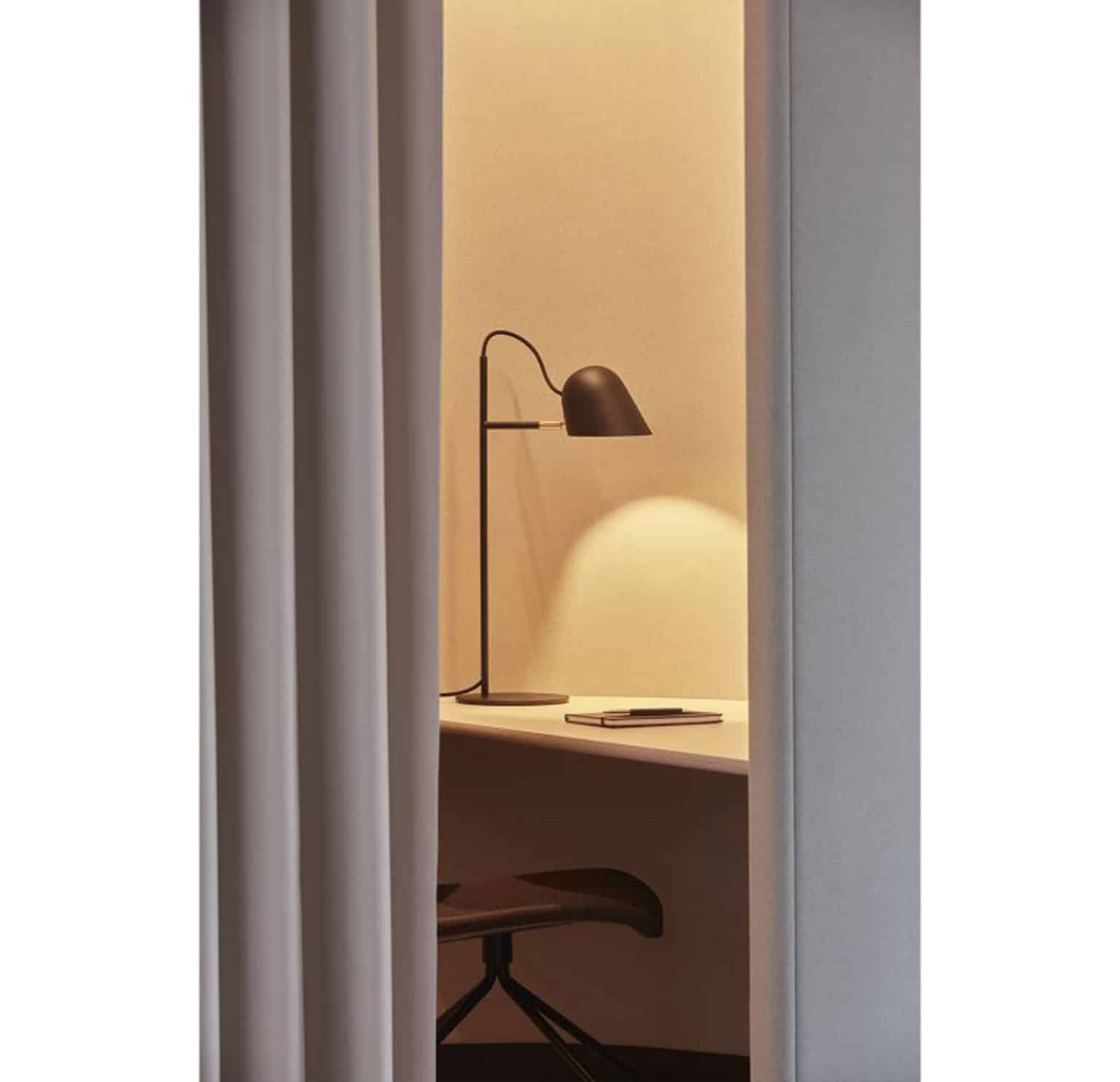 Buildup Work Booth - Calm Workspace - My Office Pod