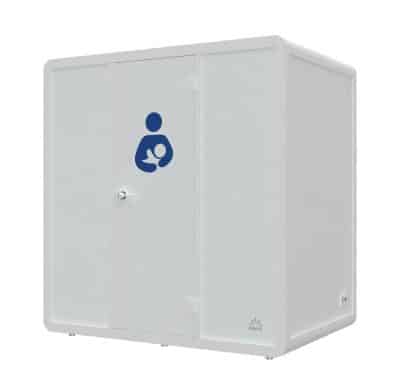 Breastfeeding Pod - Inclusive Mothers Room - My Office Pod