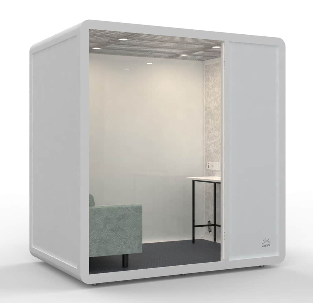 Breastfeeding Pod - Inclusive Mothers Room - My Office Pod
