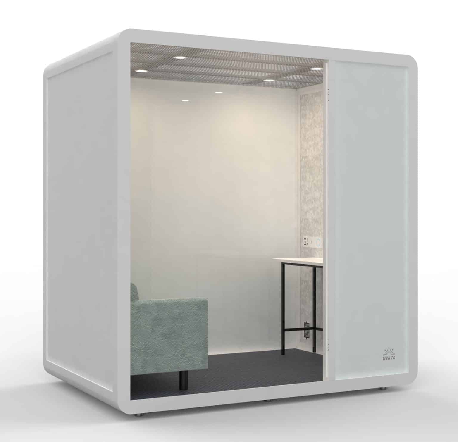 Breastfeeding Pod - Inclusive Mothers Room - My Office Pod