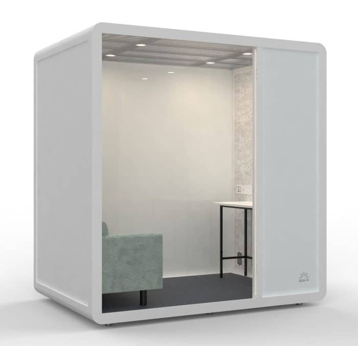 Breastfeeding Pod - Inclusive Mothers Room - My Office Pod