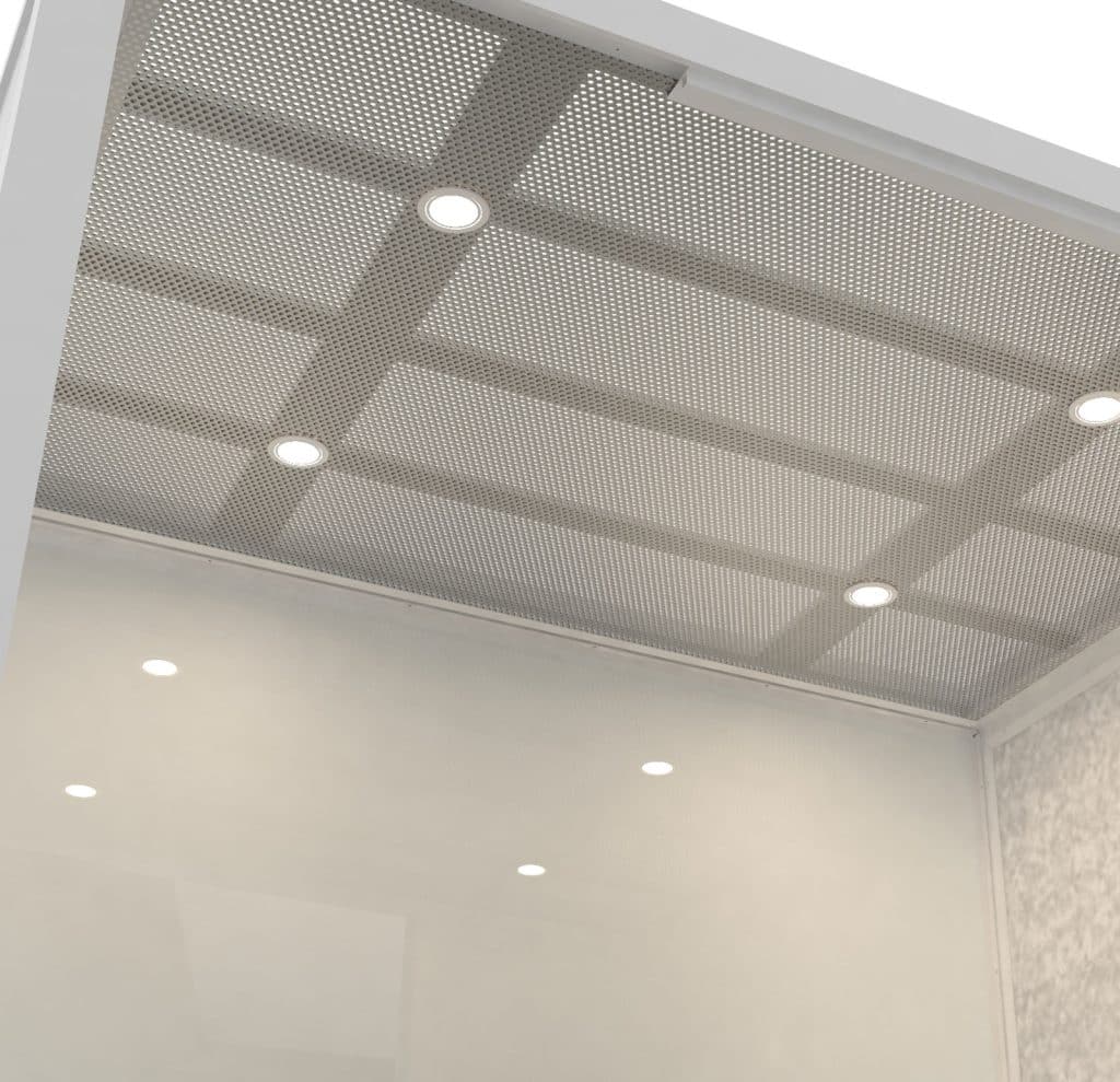 Breastfeeding Pod - Inclusive Mothers Room - My Office Pod