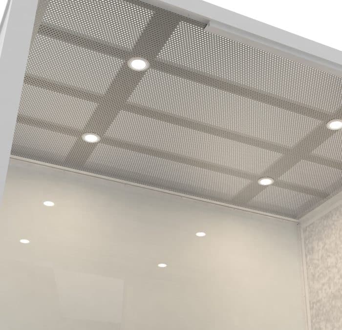 Breastfeeding Pod - Inclusive Mothers Room - My Office Pod