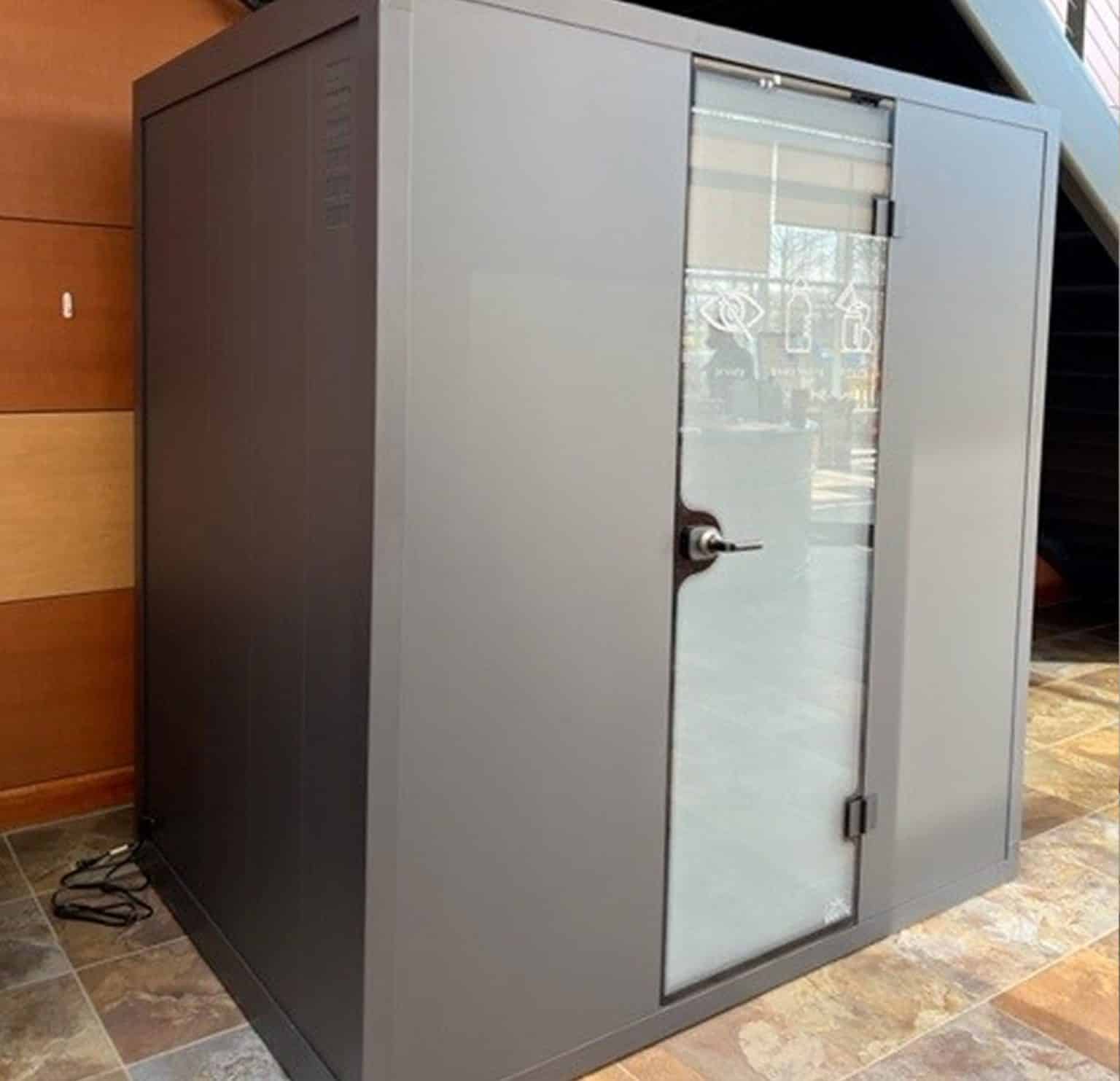 Breastfeeding Pod - Inclusive Mothers Room - My Office Pod