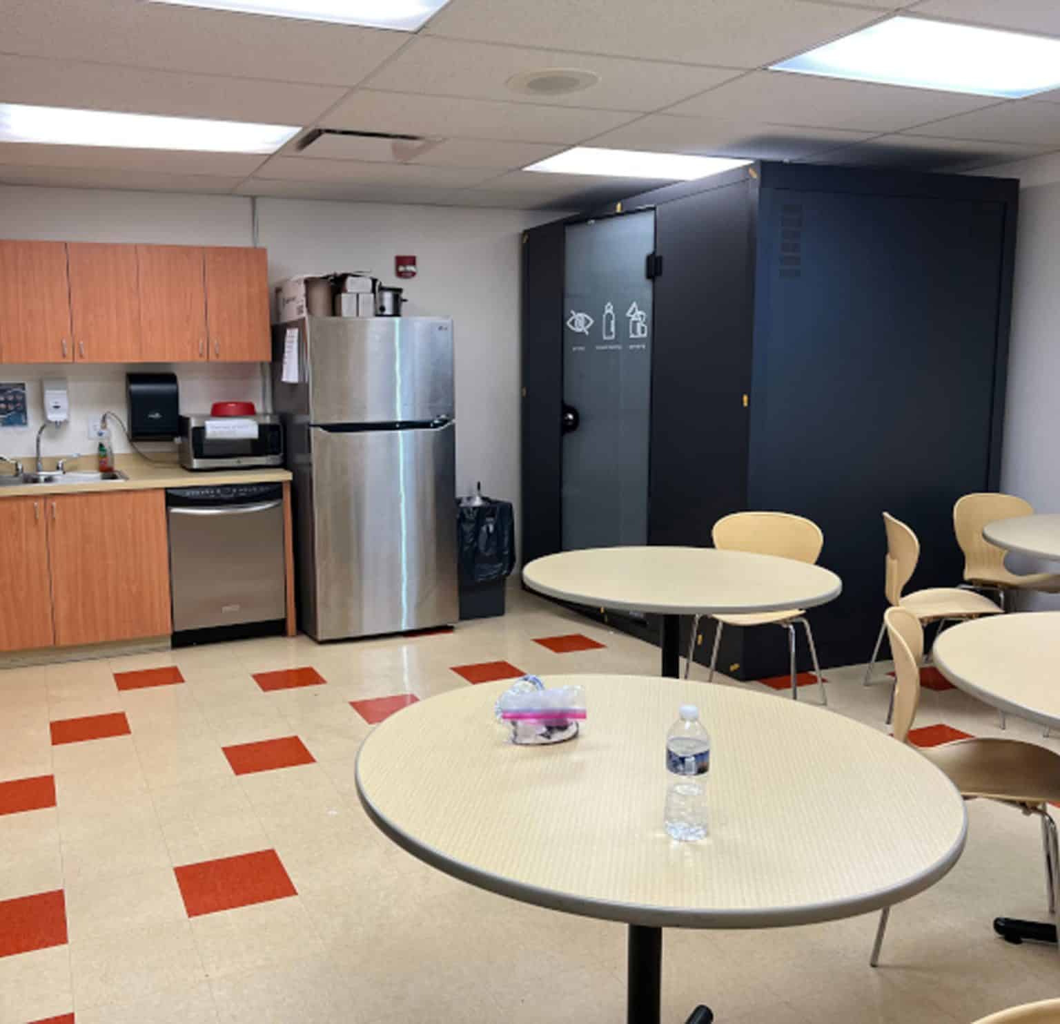 Breastfeeding Pod - Inclusive Mothers Room - My Office Pod