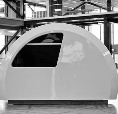 Iglooo Pod - Sleep Pods For Rest - My Office Pod