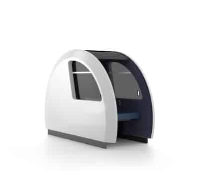 Nap Pods - Sleeping Pods - Office Sleep Pods