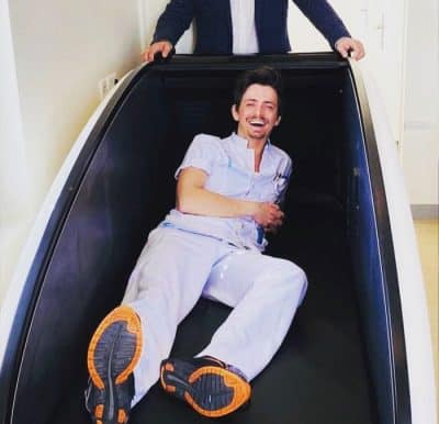 Power Nap Pod - Fun Work Area - My Office Pod