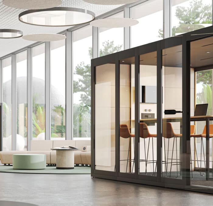 Silent Room XL Pod - Meeting Pod - My Office Pod