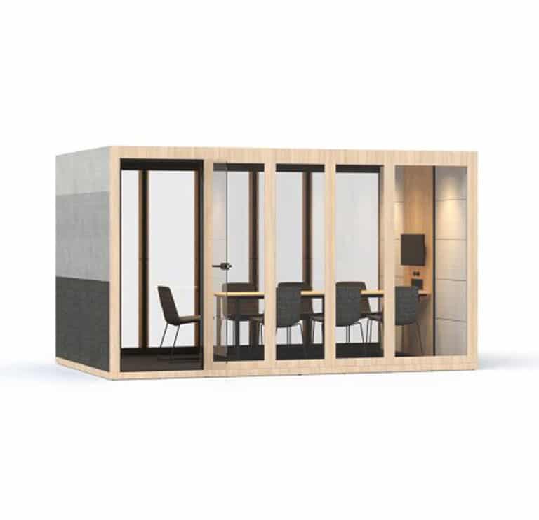 Silent Room XL Pod | meeting pod | My office pod