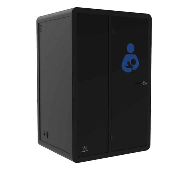 Solo Lactation Pod - Space Efficient - My Office Pod