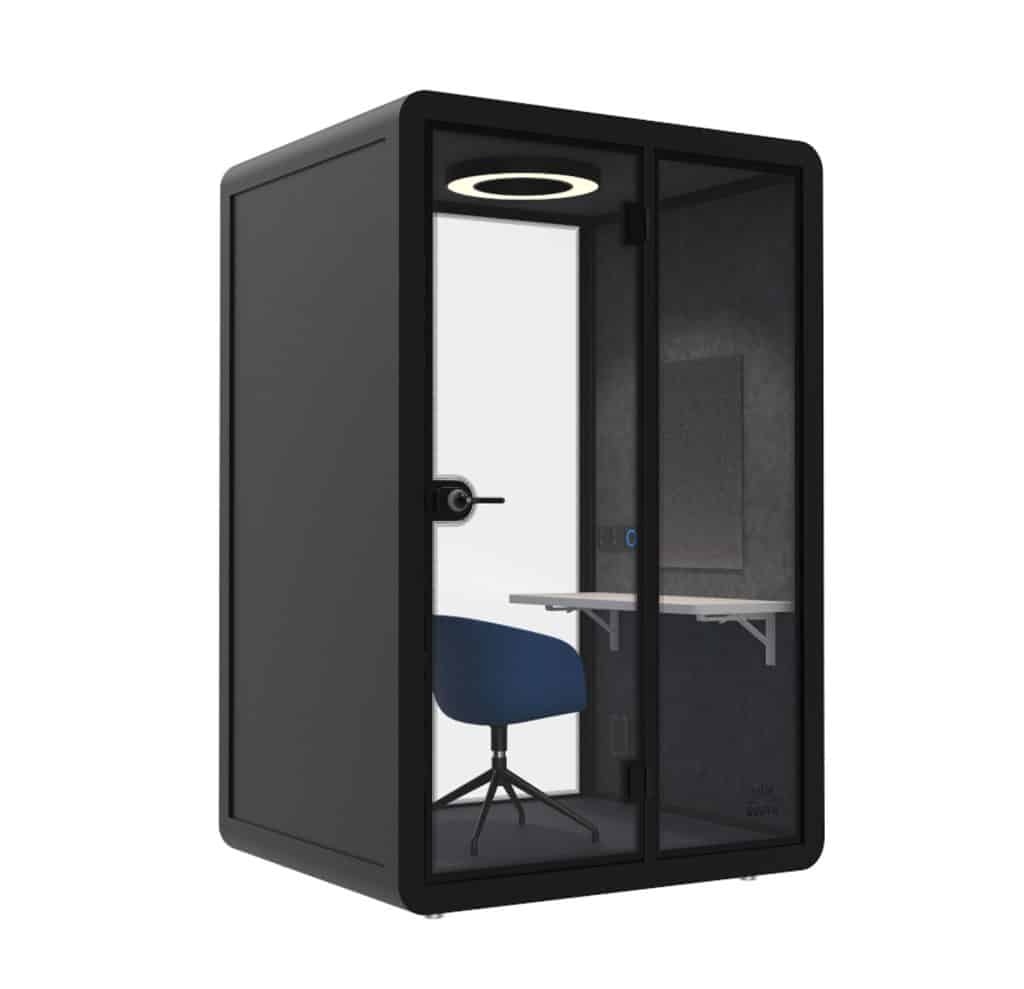 Solo Lactation Pod - My office pod