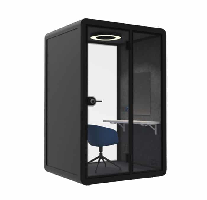Solo Lactation Pod - Space Efficient - My Office Pod